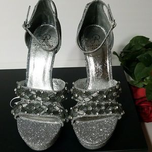 Adrianna Papell | Shoes | Adrianna Papell Evening Shoe | Poshmark
